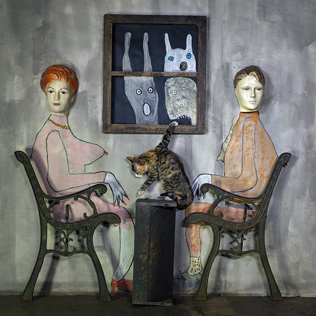 Roger Ballen – A Journey through the Ballenesque - Gallery | Galerie ...