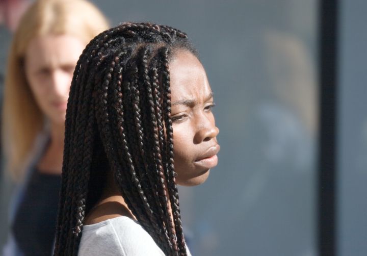 Beat Streuli - Gallery | Galerie Christophe Guye